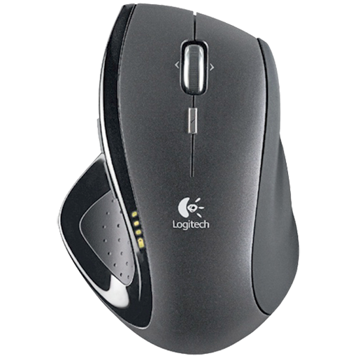 Jonas Eklundh: Logitech MX Revolution